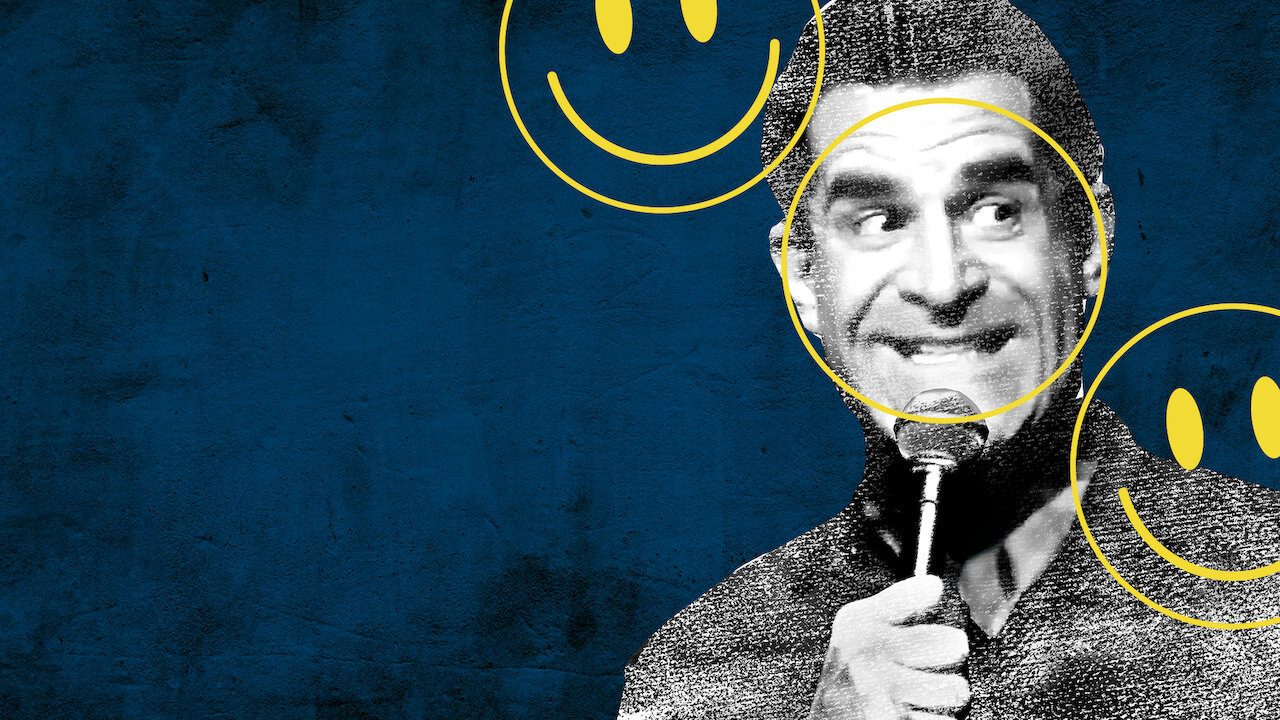 Watch Todd Glass: Act Happy | Netflix Official Site