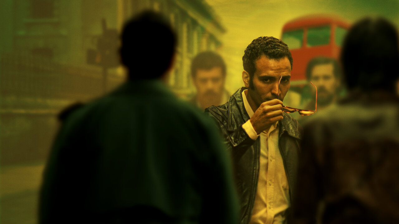 Watch The Angel | Netflix Official Site