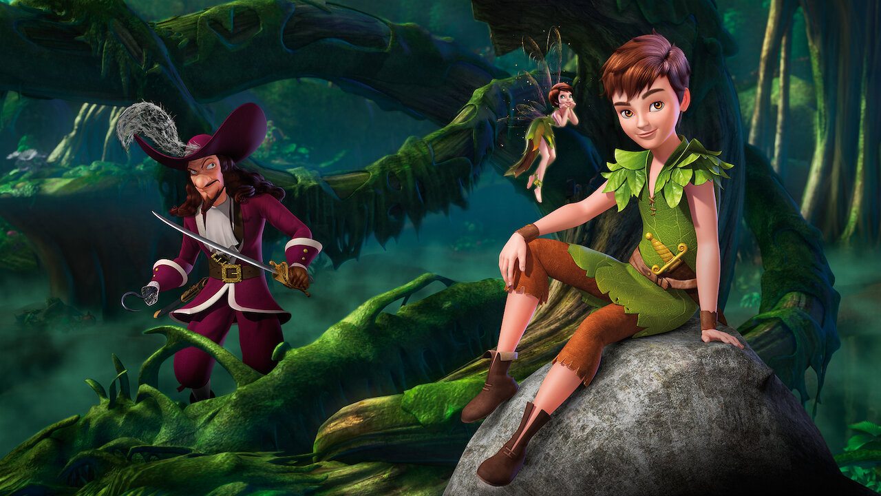 „Peter Pan – Neue Abenteuer“ ansehen | Netflix