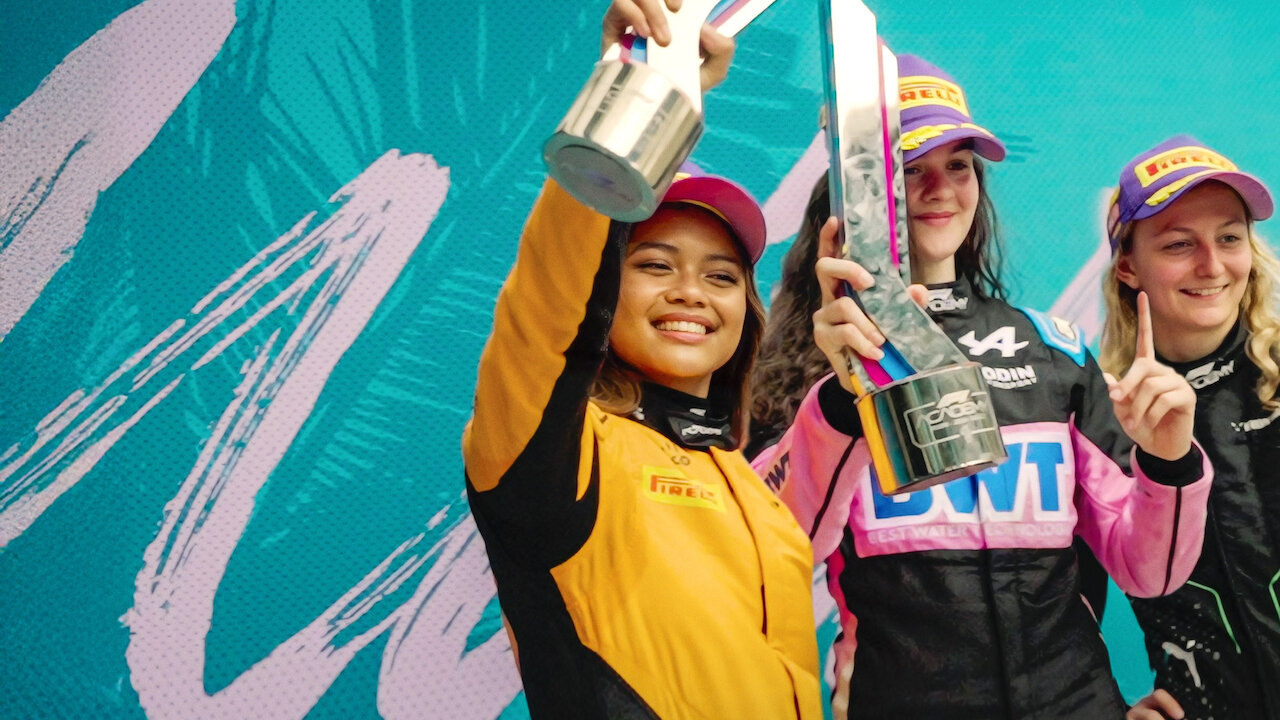 Regarder F1 Academy : Que les meilleures gagnent ! | Site officiel de ...