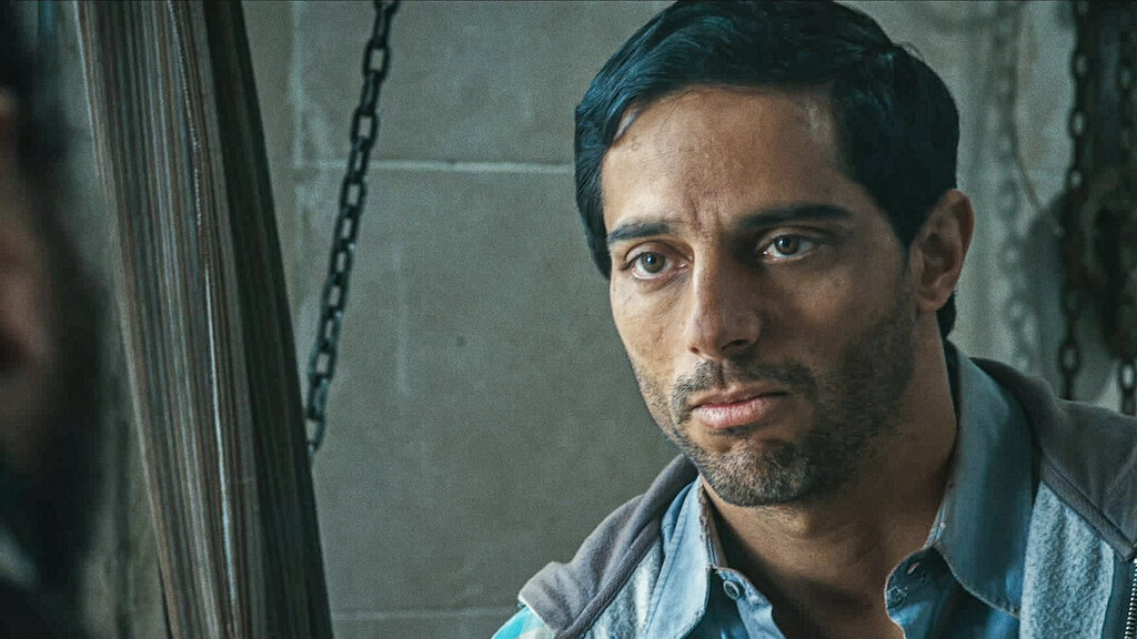 Watch El patrón, radiografía de un crimen | Netflix