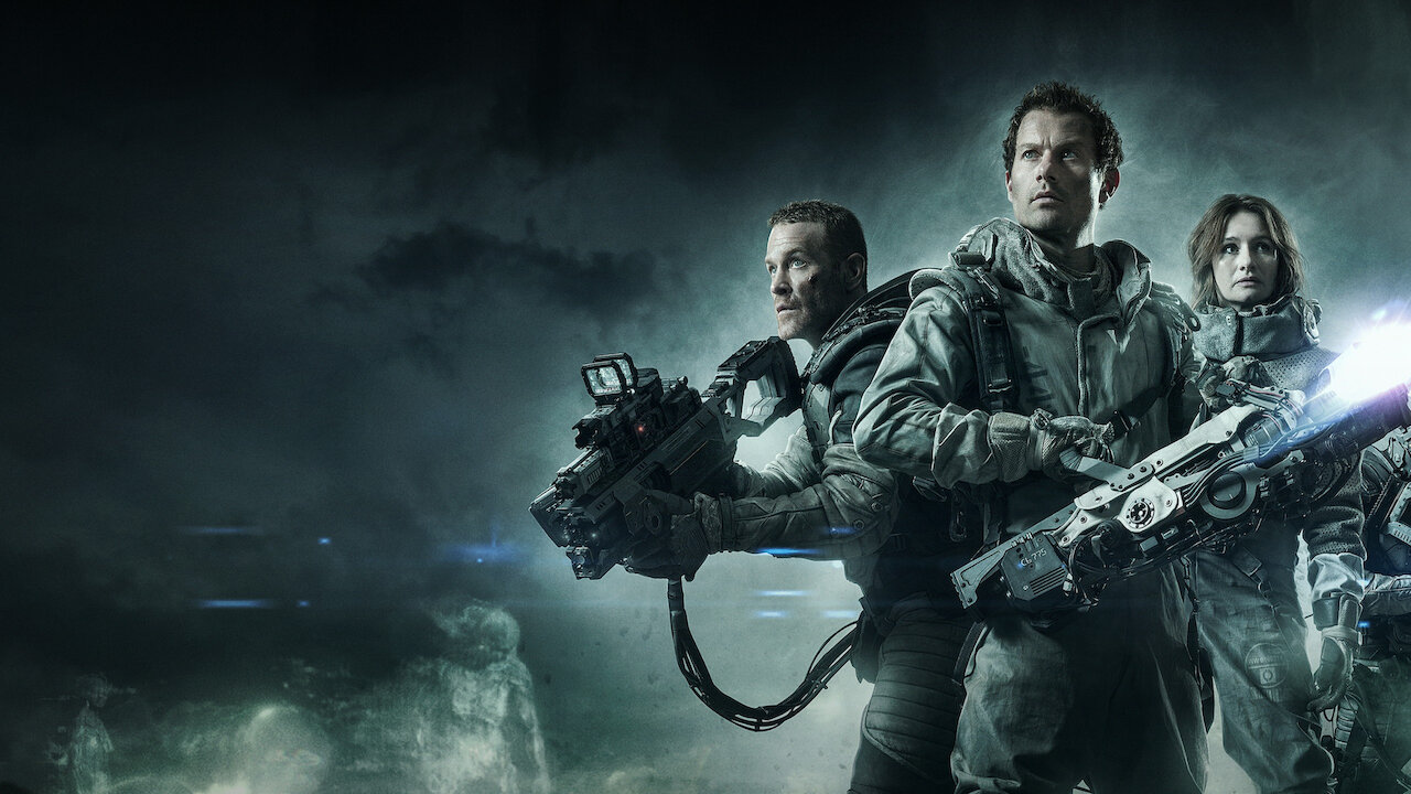 Watch Spectral | Netflix Official Site