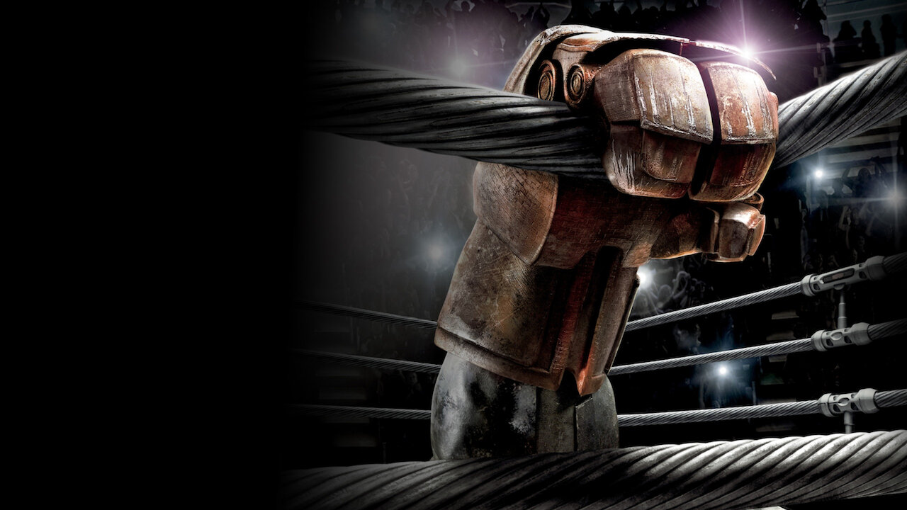 Watch Real Steel | Netflix