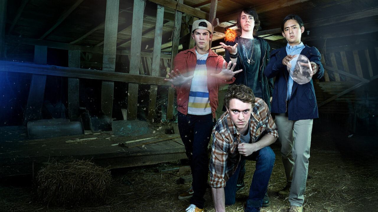 Watch Nowhere Boys | Netflix