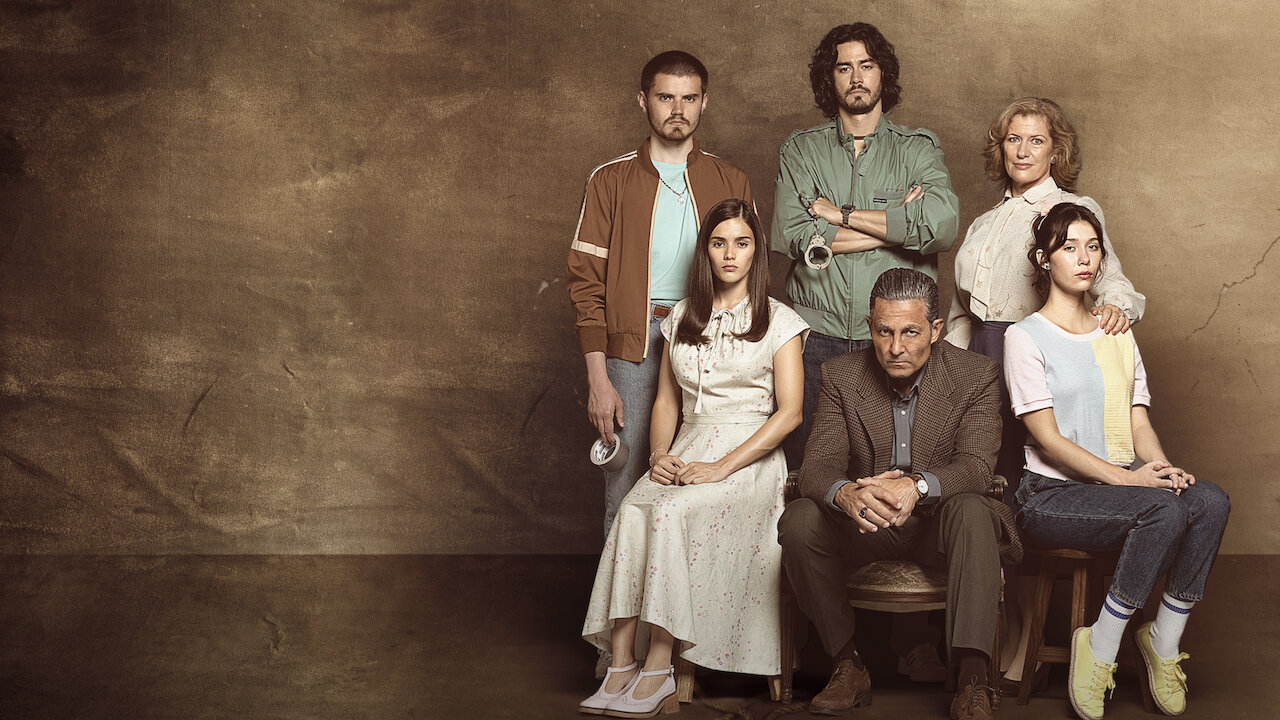 The Secret of the Greco Family izlemenizi bekliyor | Netflix