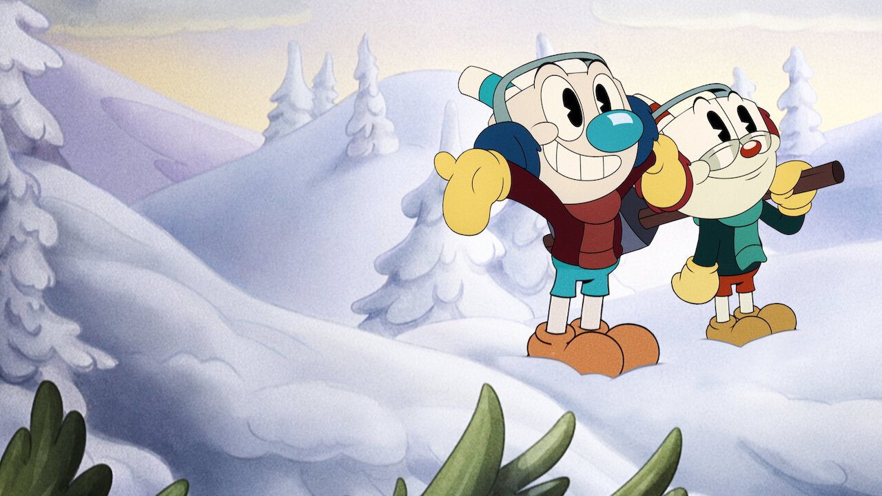 Confira Cuphead - A Série | Site oficial da Netflix