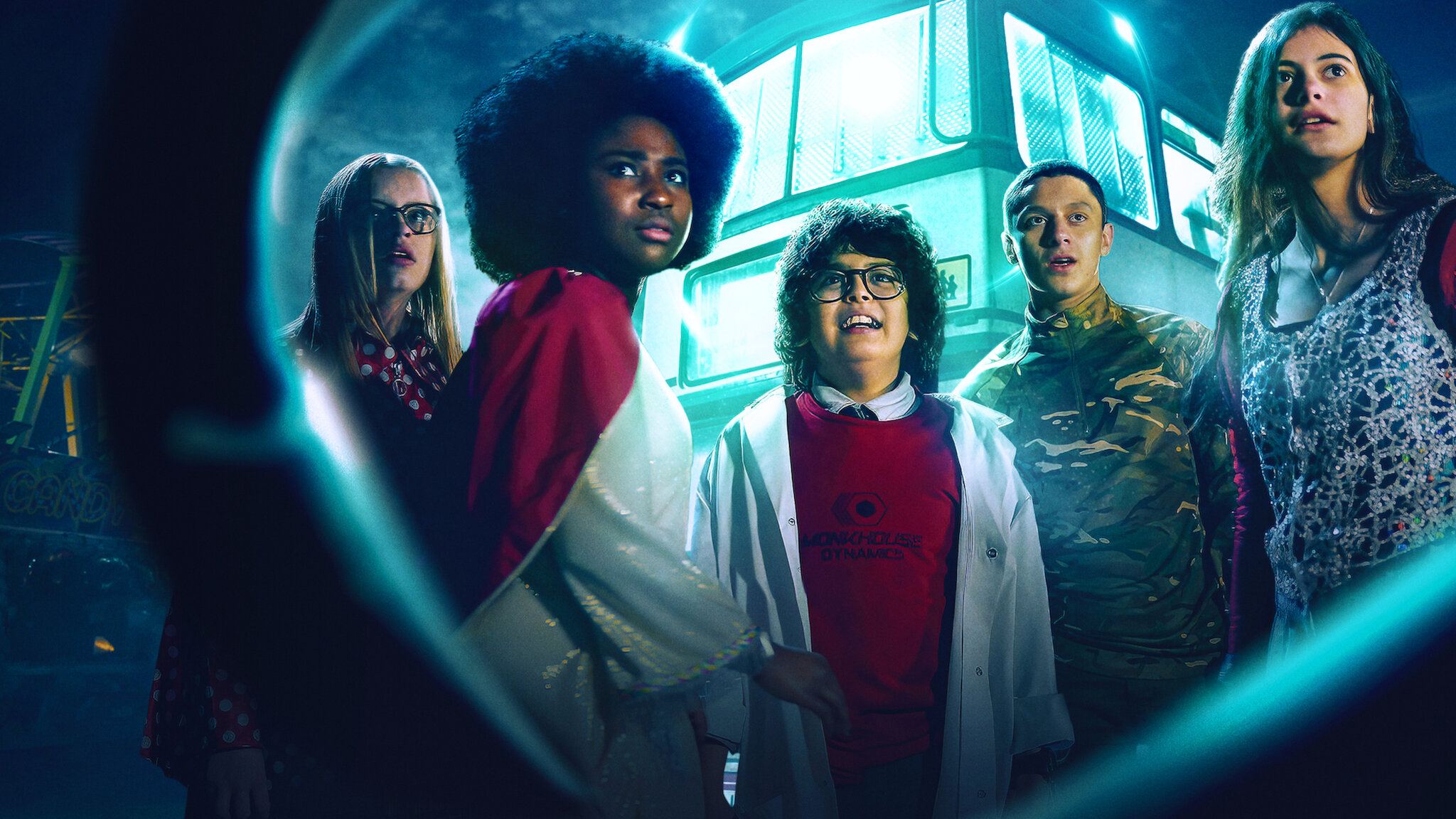 Watch The Last Bus | Netflix Official Site