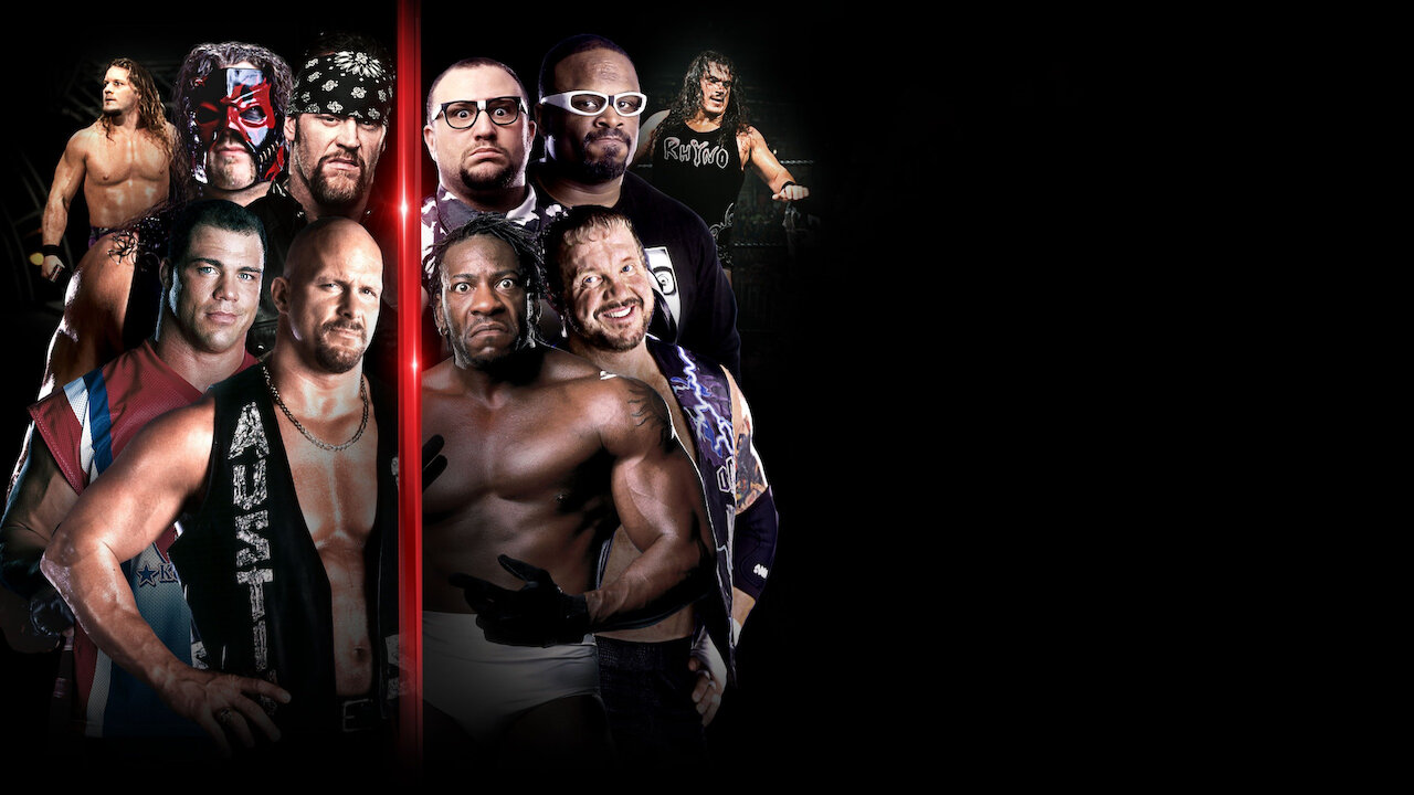 مشاهدة ‎WWE Invasion | Netflix