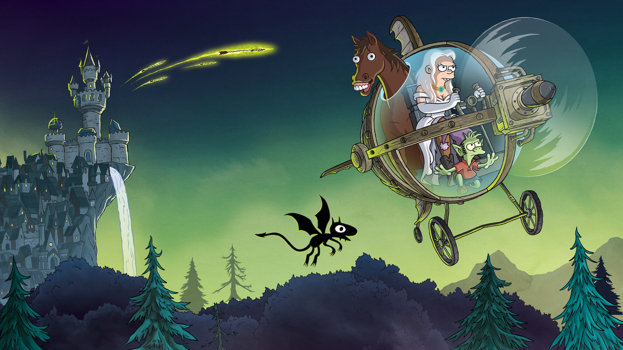 Watch Disenchantment | Netflix Official Site