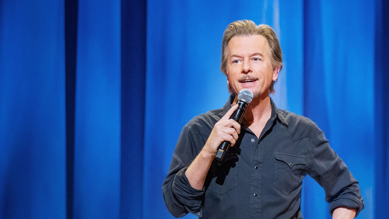 Ve David Spade: Nothing Personal | Sitio oficial de Netflix