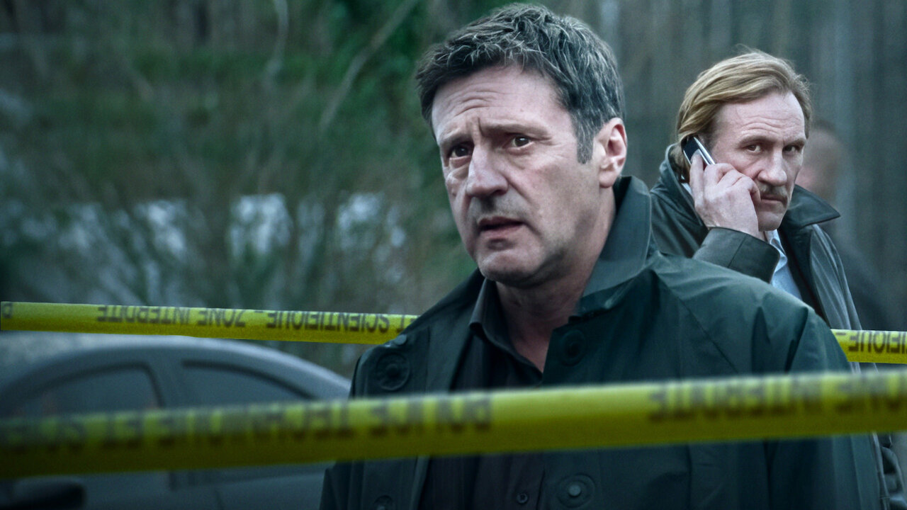 Ve 36th Precinct | Netflix