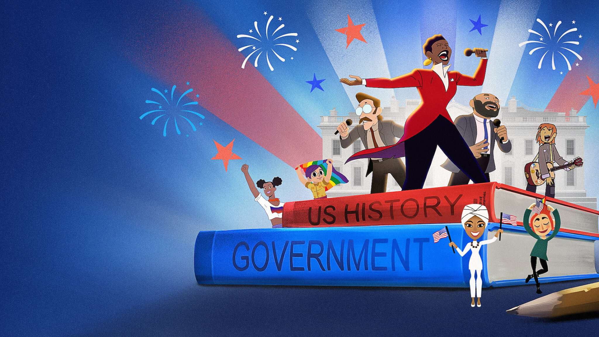 Watch We the People | Netflix Official Site