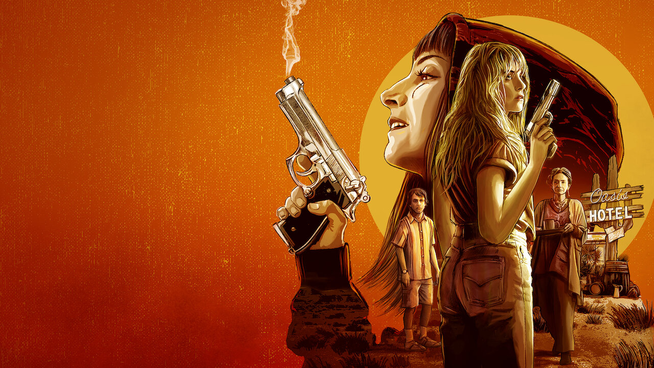 Confira Vis a vis | Site oficial da Netflix