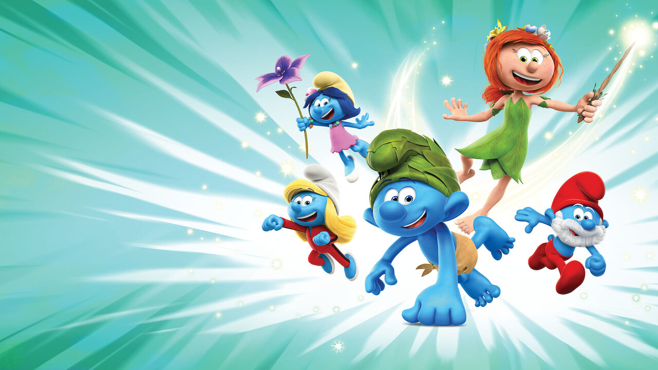 Watch The Smurfs | Netflix