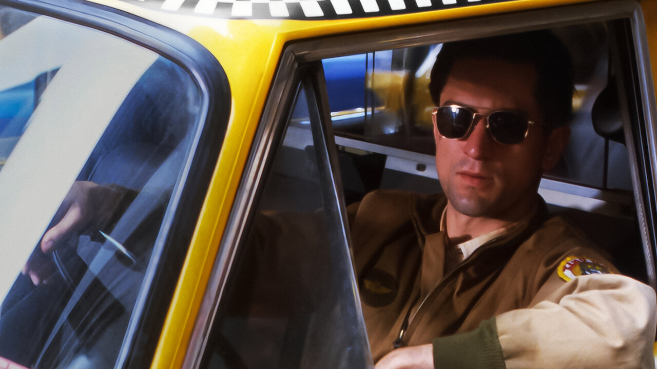 Watch Taxi Driver | Netflix