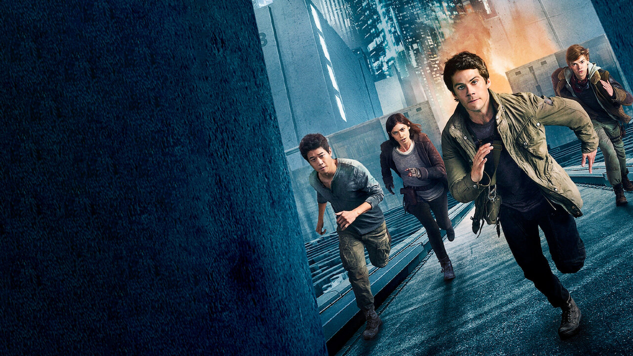 Watch Maze Runner: Death Cure | Netflix