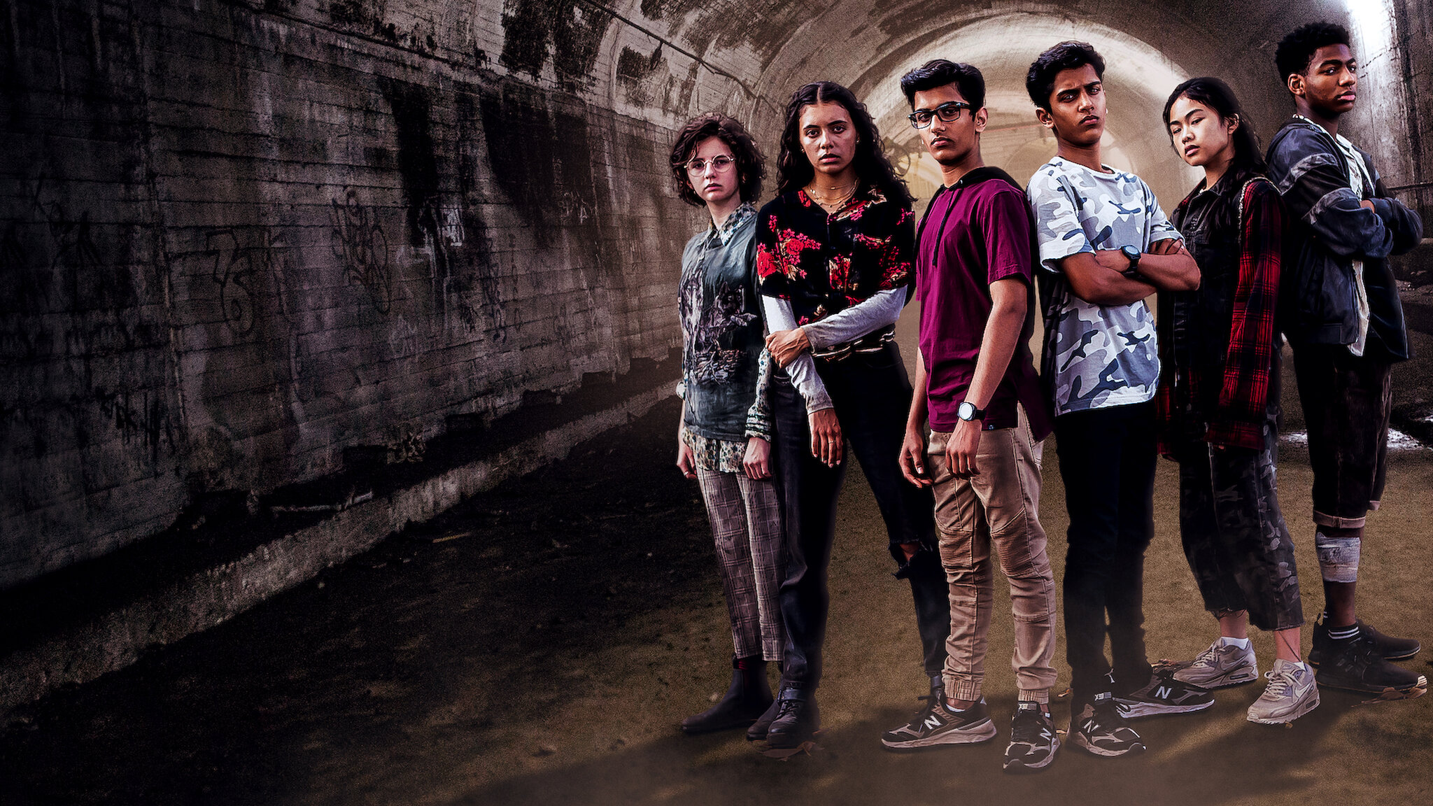 Watch THE UNLISTED | Netflix Official Site