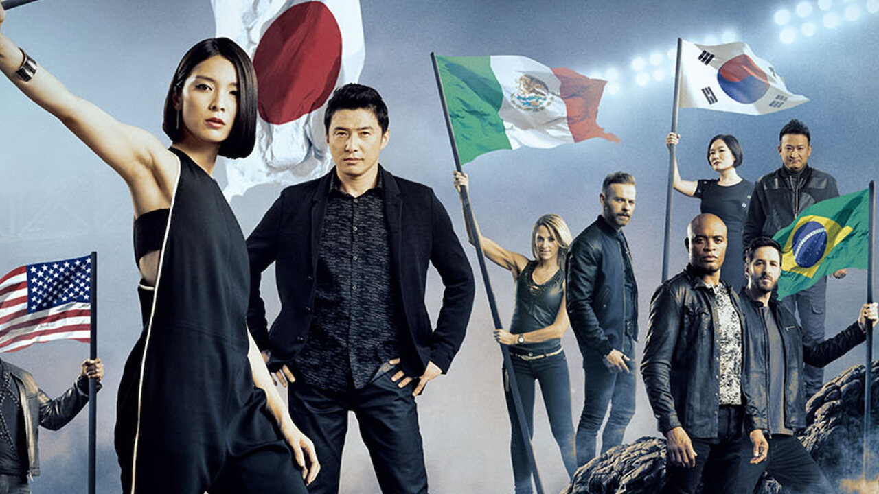 مشاهدة ‎Ultimate Beastmaster Japan | موقع Netflix الرسمي