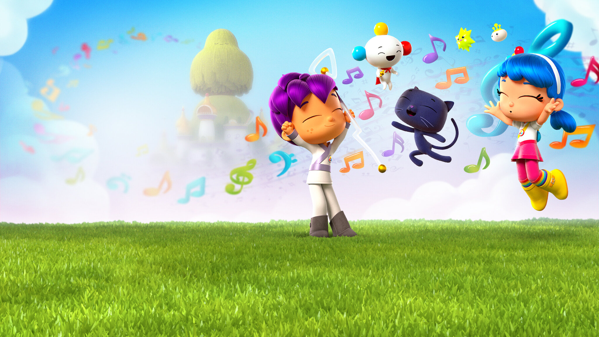 Watch Dance & Sing with True | Netflix Official Site