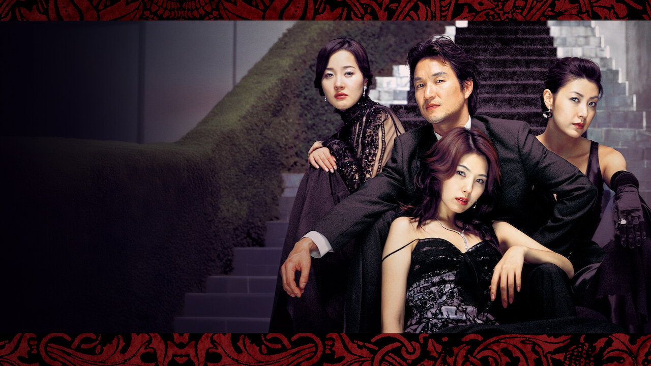 Ve The Scarlet Letter | Netflix