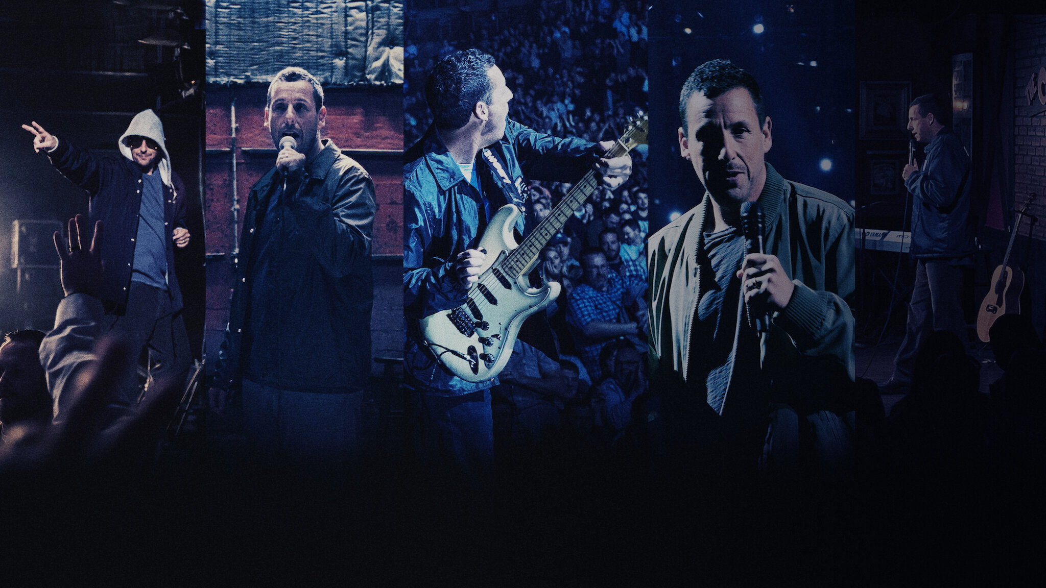 Watch ADAM SANDLER 100% FRESH | Netflix Official Site