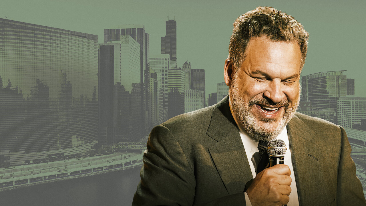 Watch Jeff Garlin: Our Man In Chicago | Netflix Official Site