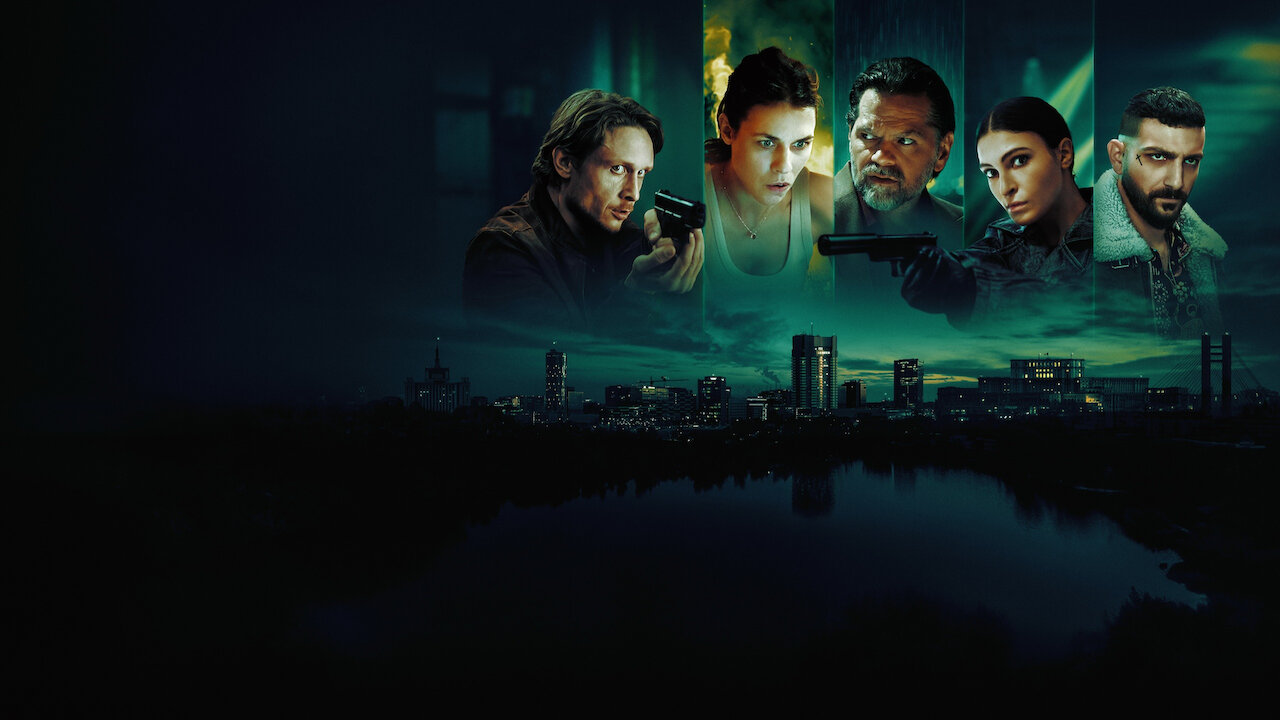 Confira Subteran | Site oficial da Netflix