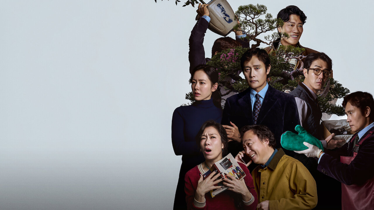 Watch No Other Choice | Netflix