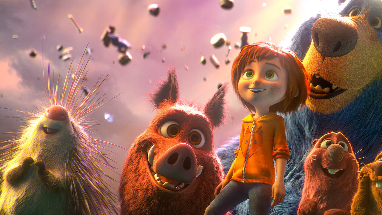 Watch Wonder Park | Netflix