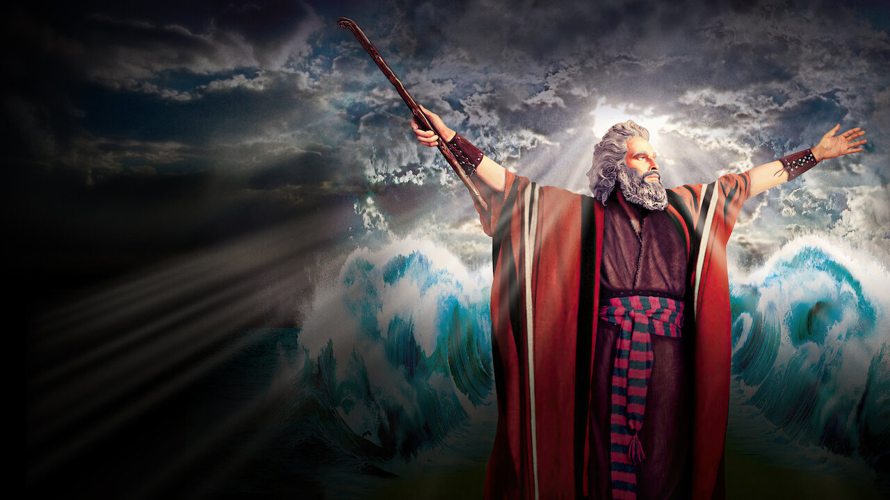 Watch The Ten Commandments | Netflix