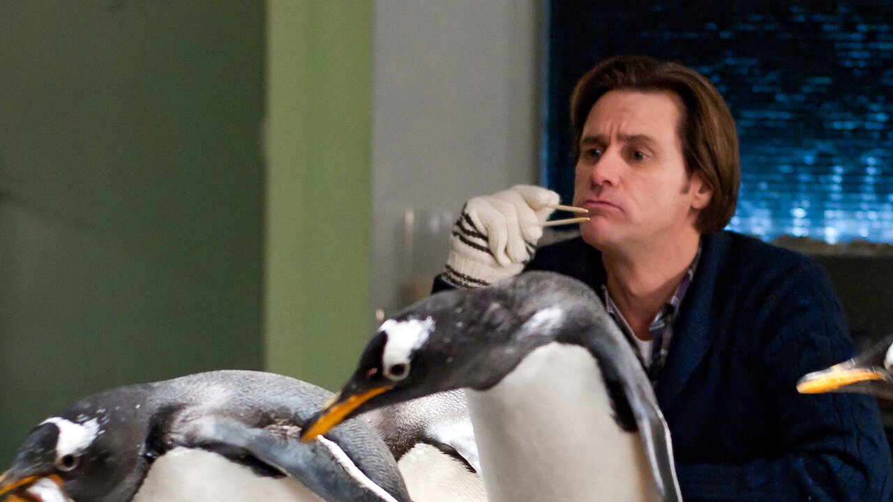 Regarder Mr. Popper's Penguins | Netflix