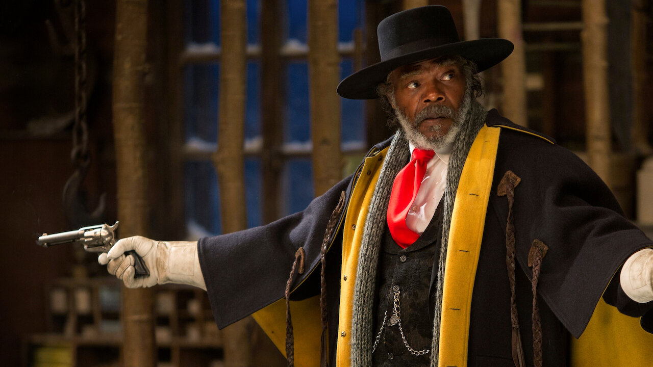 Watch The Hateful Eight: Extended Version | Netflix