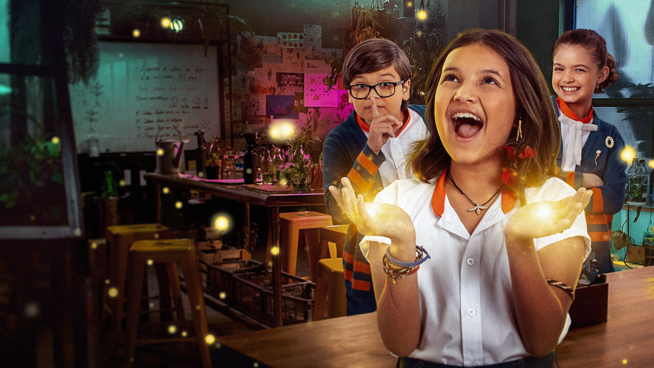 Confira Luz | Site oficial da Netflix