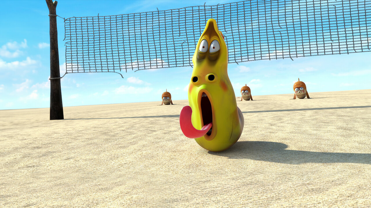 Watch Larva Island | Netflix Official Site