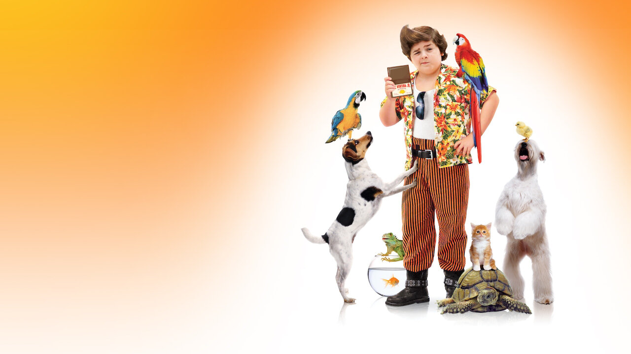 Watch Ace Ventura Pet Detective Jr. | Netflix