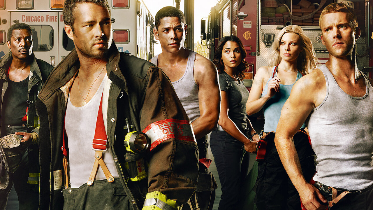 Chicago Fire kijken | Netflix