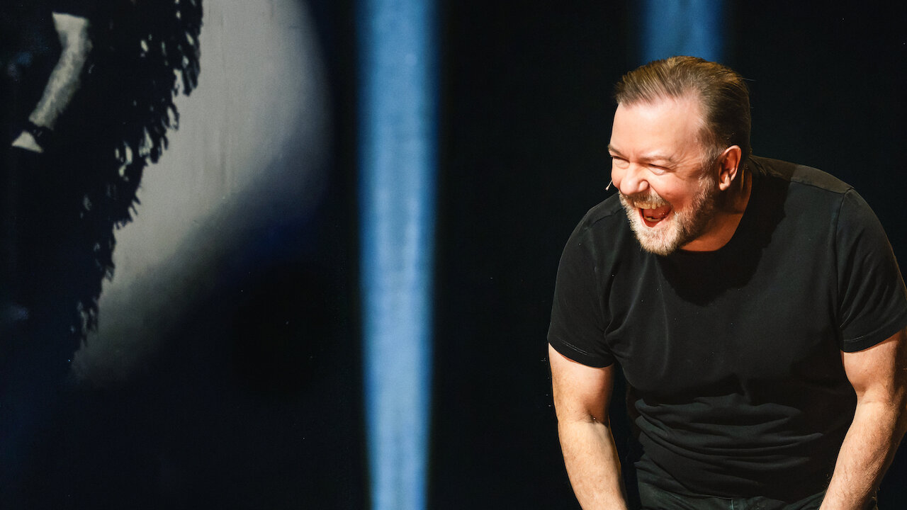 Watch Ricky Gervais: Mortality | Netflix Official Site