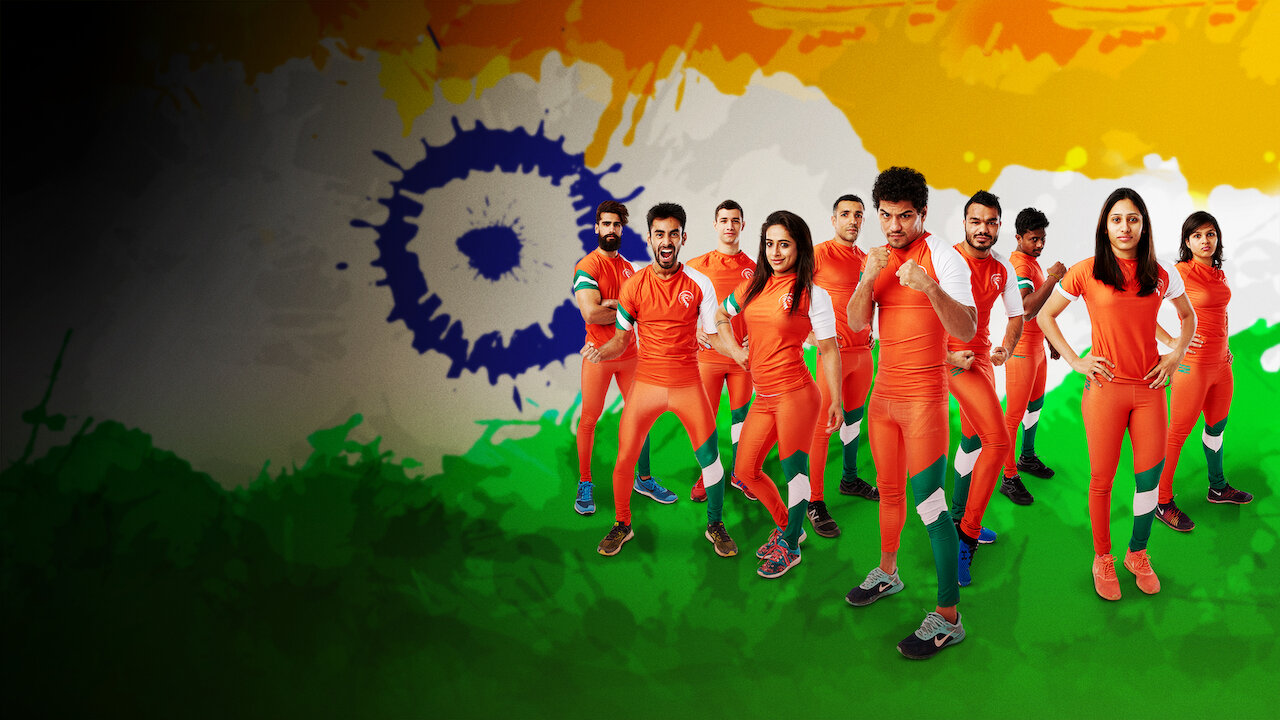 Watch Ultimate Beastmaster India | Netflix Official Site