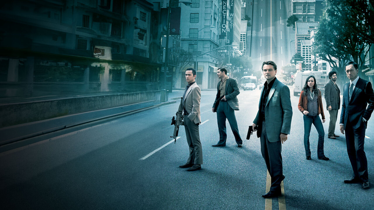 Watch Inception | Netflix