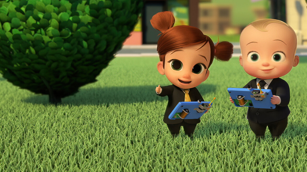 Watch The Boss Baby: Back in the Crib | Netflix Official Site