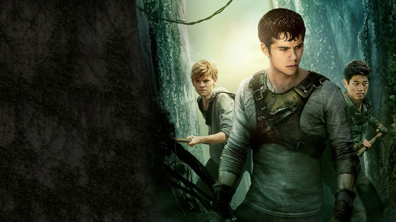 Watch The Maze Runner | Netflix