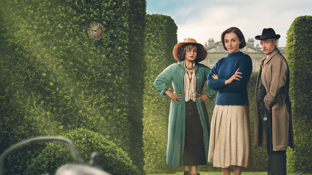 Watch Agatha Christie's Seven Dials | Netflix Official Site