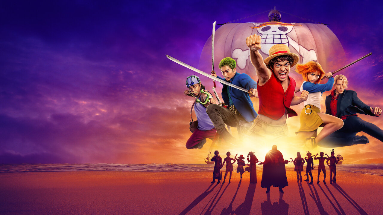 Se One Piece | Netflix Official Site
