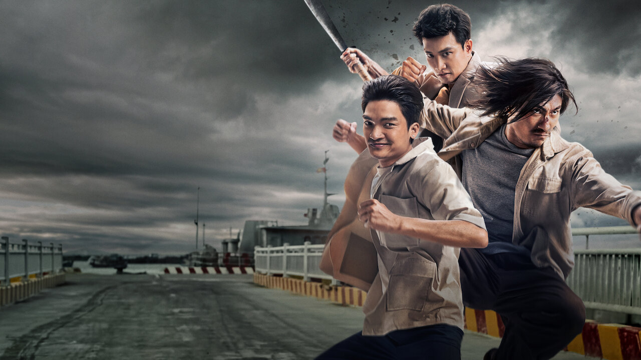 Watch Bad Blood | Netflix