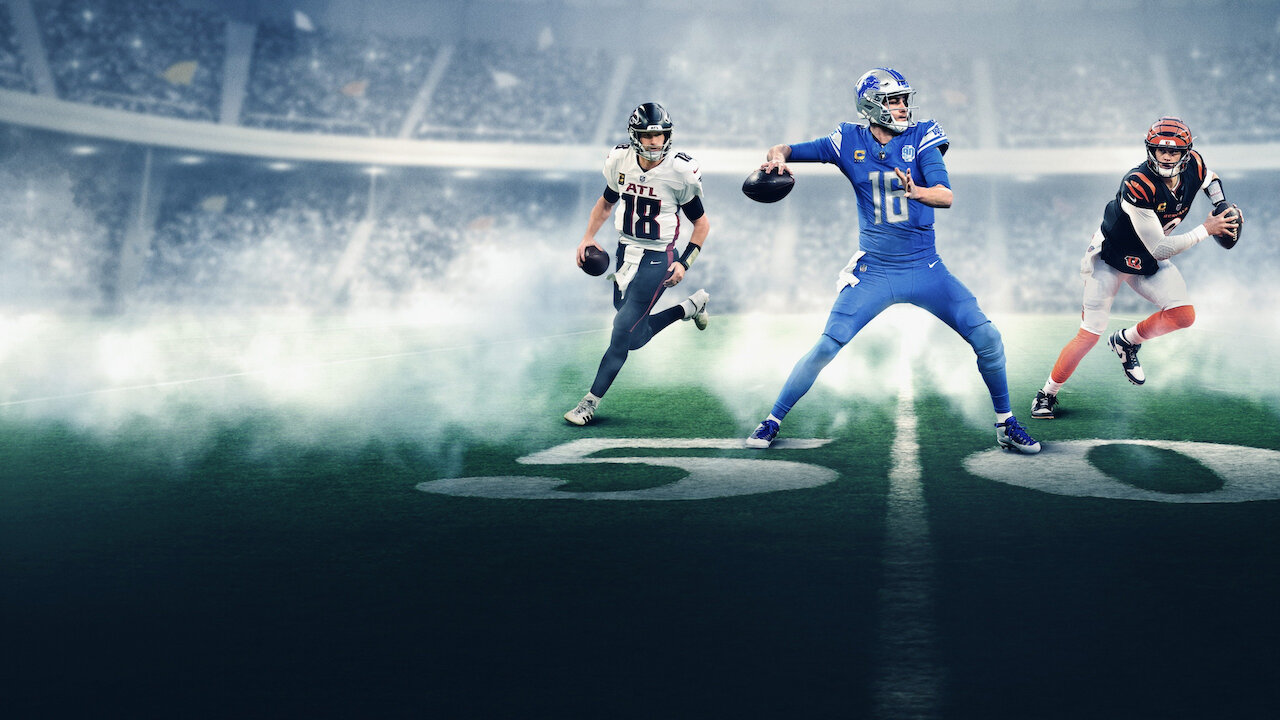 Watch Quarterback | Netflix Official Site