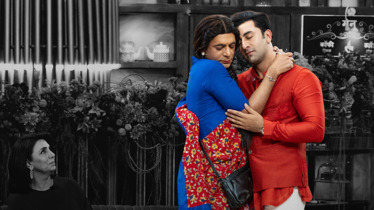 Watch Dafli and Ranbir Reunite | Netflix Official Site