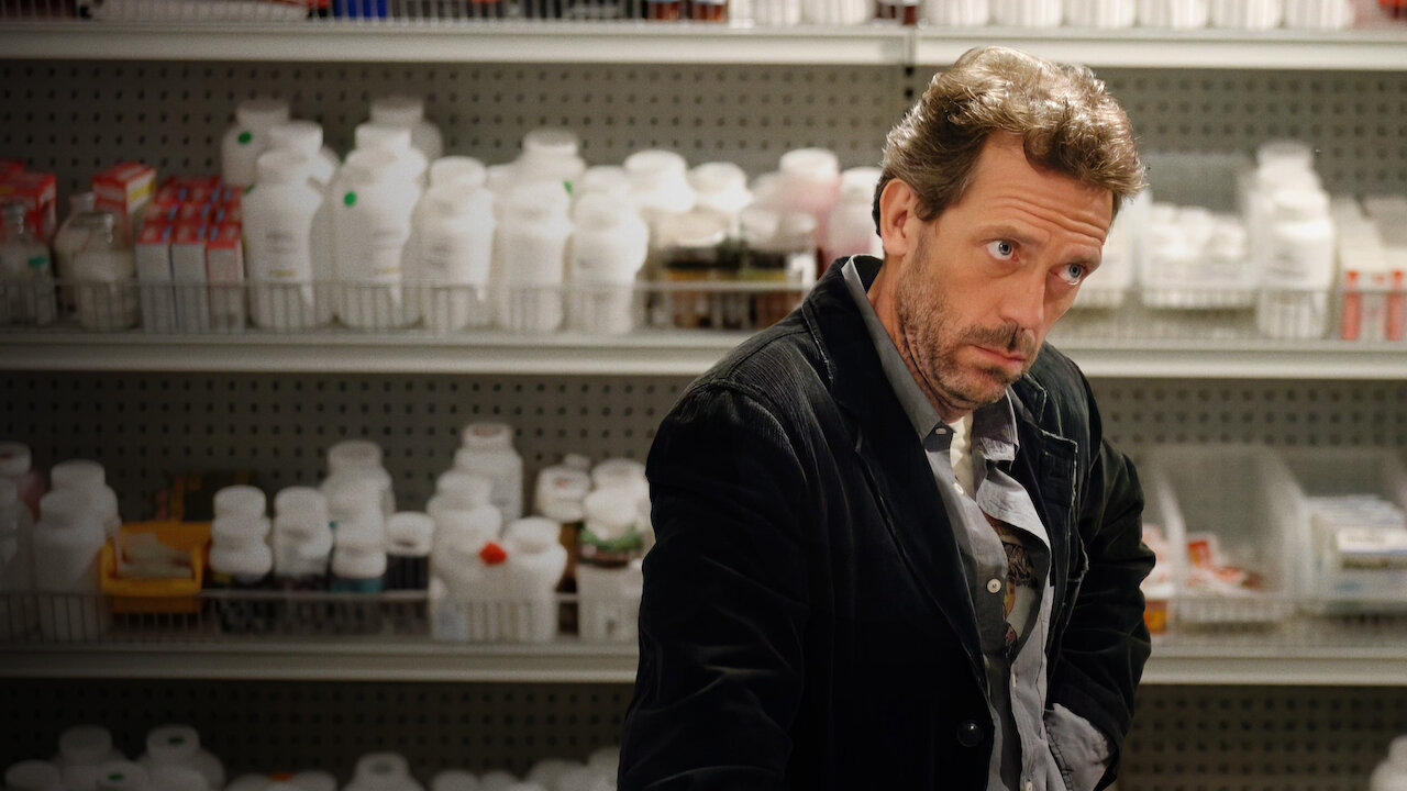 Confira Dr. House | Netflix