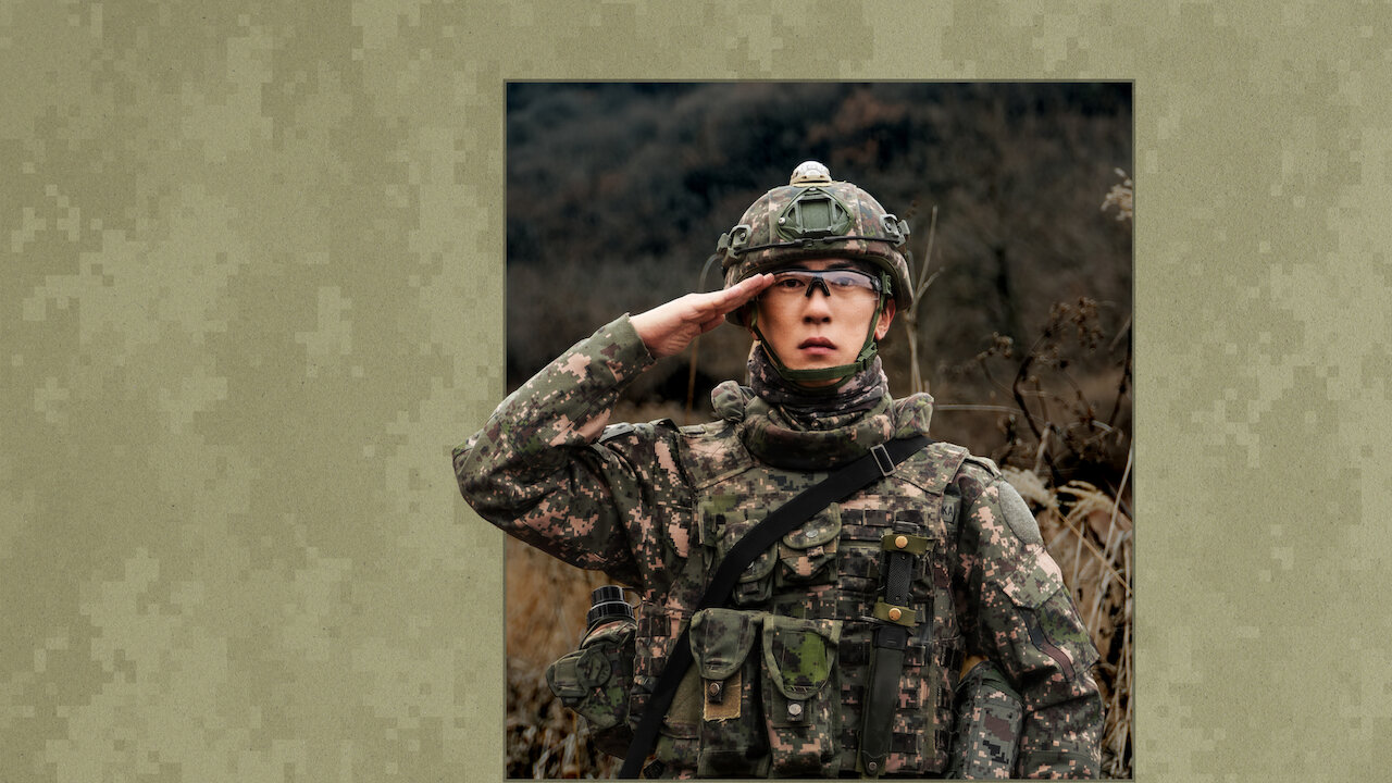 Watch Sergeant Kim at Military | Netflix
