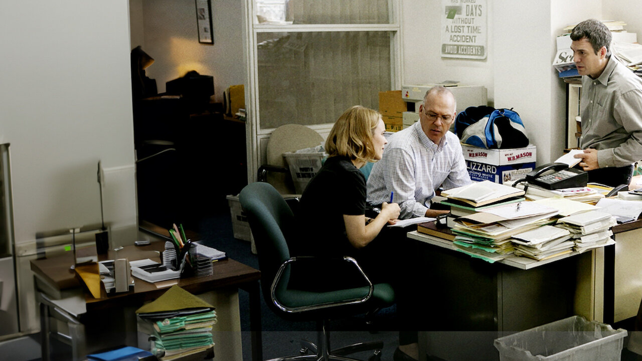 Watch Spotlight | Netflix