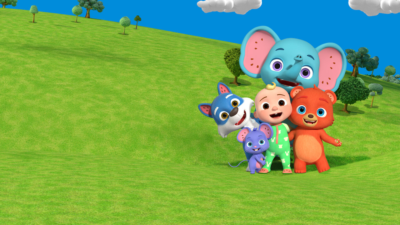 Watch Cocomelon Animal Time | Netflix